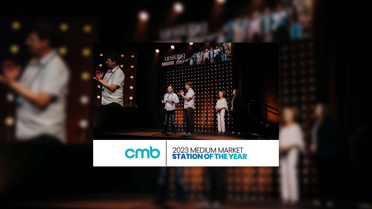KLRC Named Radio Station of the Year by Christian Music Broadcasters ...