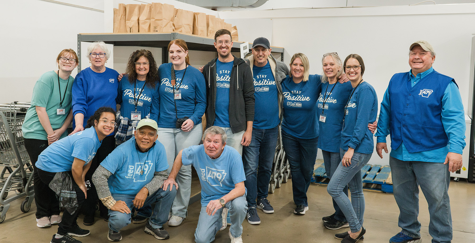 The KLRC Fundraiser | 90.9 KLRC